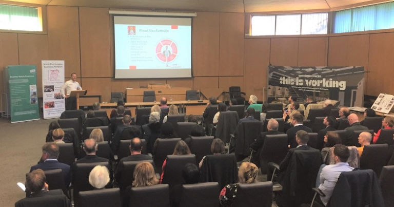 About Alex Ramsden - Web Motivation